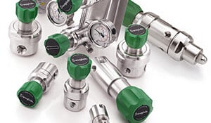 Swagelok Regulators | Reliable Pressure Control Solutions | Swagelok