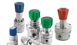 Swagelok Regulators | Reliable Pressure Control Solutions | Swagelok