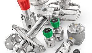 Swagelok Regulators