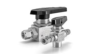 Swagelok Valves | Durable, Leak-Proof Solutions for Industrial Applications