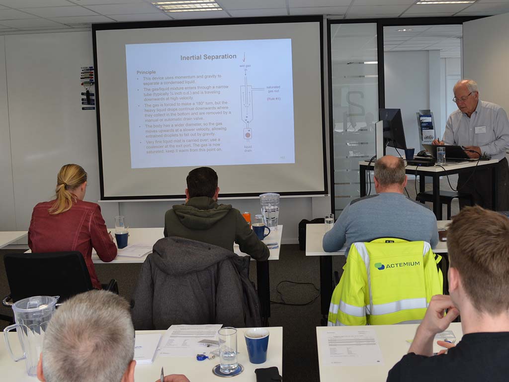 Swagelok Sampling System Training Information