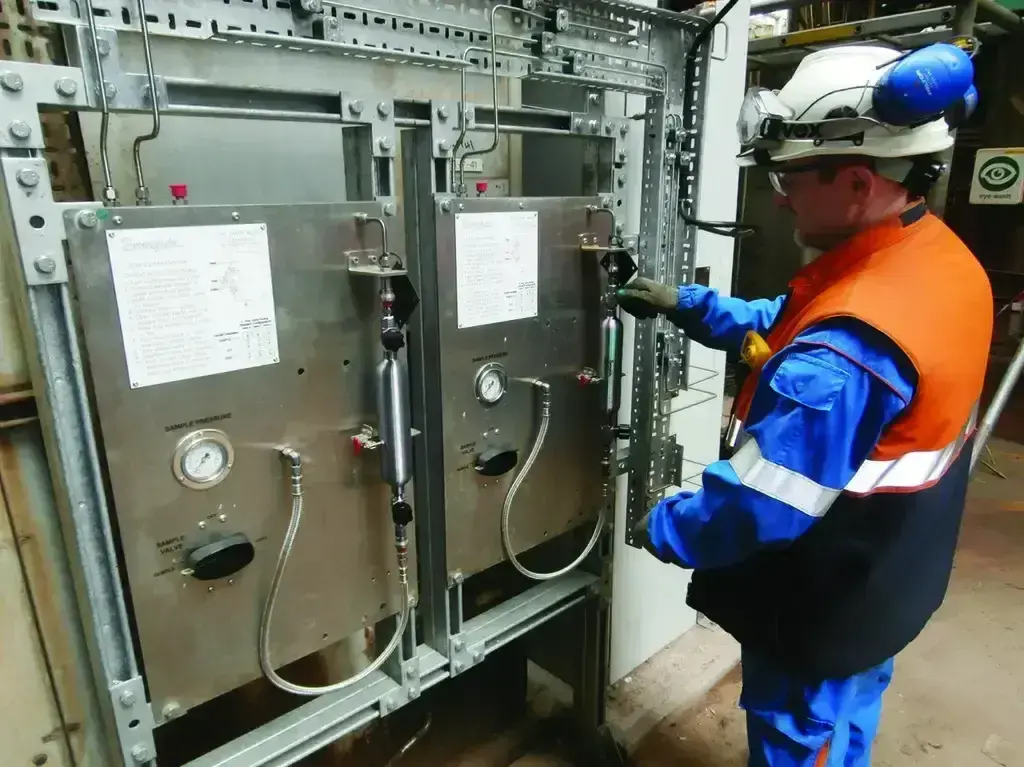 Lees meer over de Swagelok Process Analyzer Sampling Systems Training ...